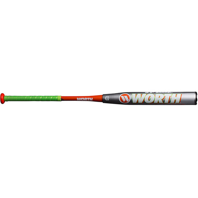 Worth 2019 EST COMP™ ASA XL Bat | Worth
