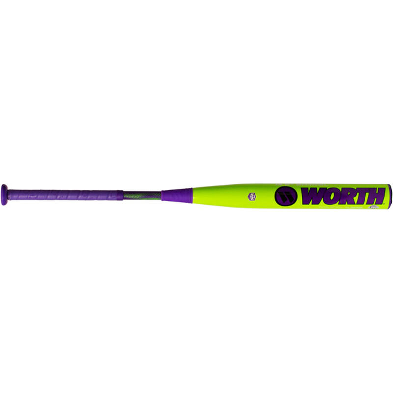 Worth 2017 EST COMP ASA Balanced Bat | Worth