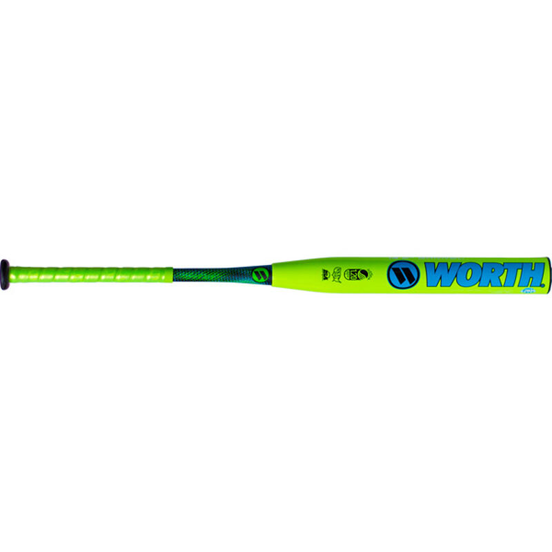 Worth 2017 EST COMP USSSA Balanced Bat | Worth