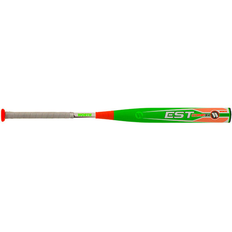 Worth 2019 EST COMP™ ASA XL Bat | Worth