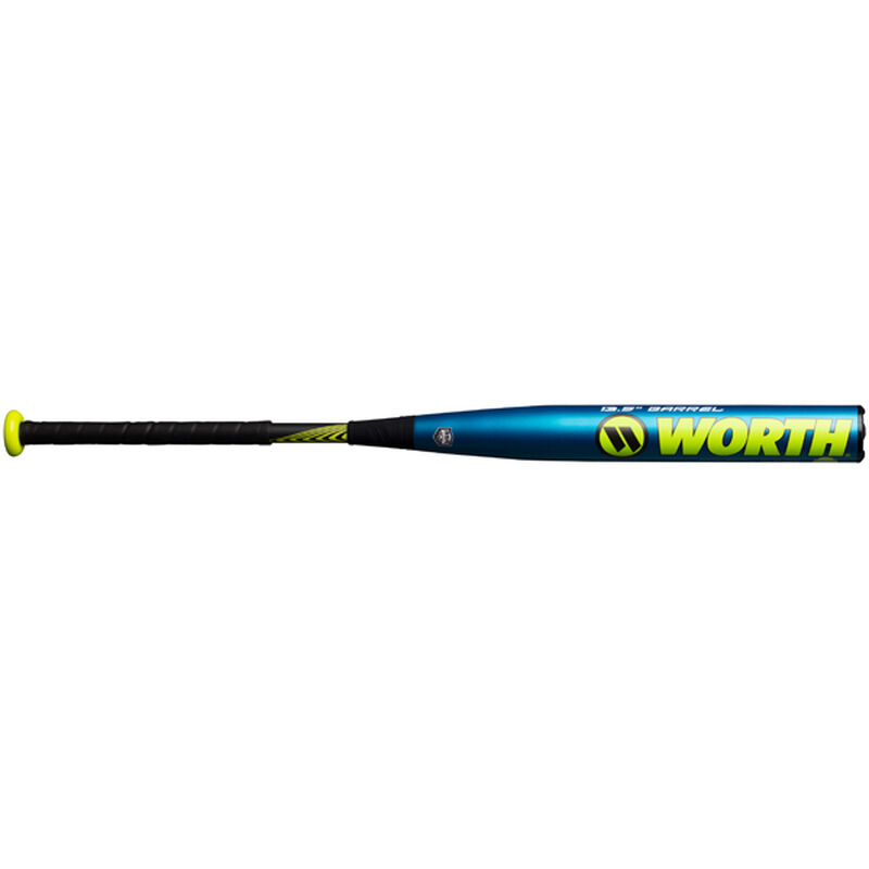 Worth 2018 EST COMP™ ASA Balanced Bat | Worth