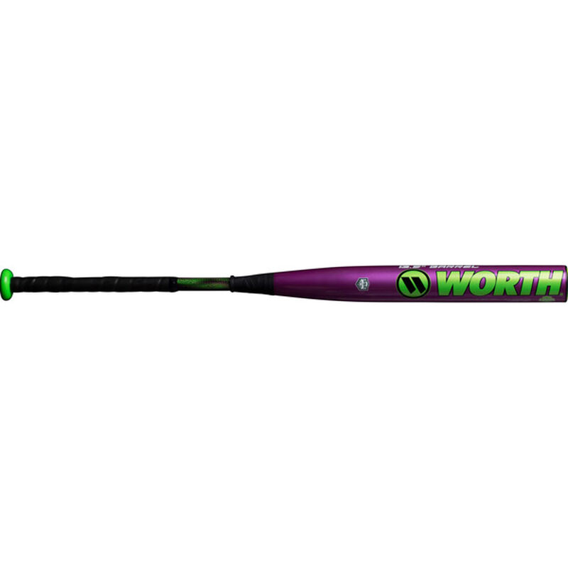 Worth 2017 EST COMP ASA XXL Bat | Worth
