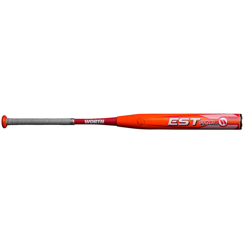 Worth 2019 EST COMP™ USSSA Balanced Bat | Worth