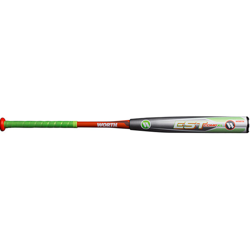 Worth 2019 EST COMP™ ASA XL Bat | Worth