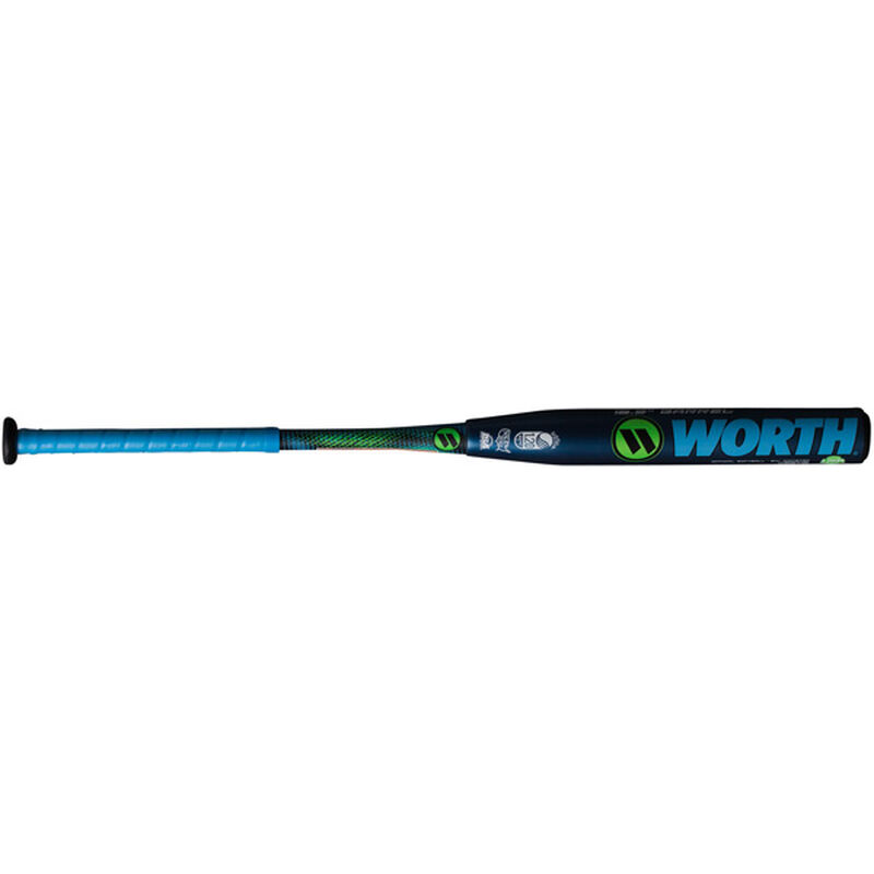 Worth 2017 EST COMP USSSA 12.5" Balanced Bat | Worth