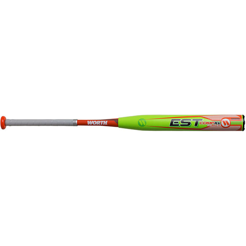 Worth 2019 EST COMP™ USSSA XL Reload Bat | Worth