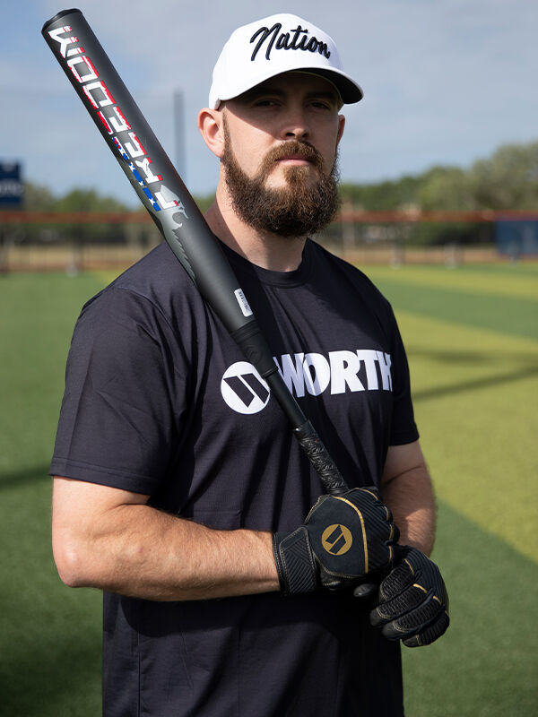 Worth 2023 Freedom Balanced USA Bat | Top USA Bats | Worth