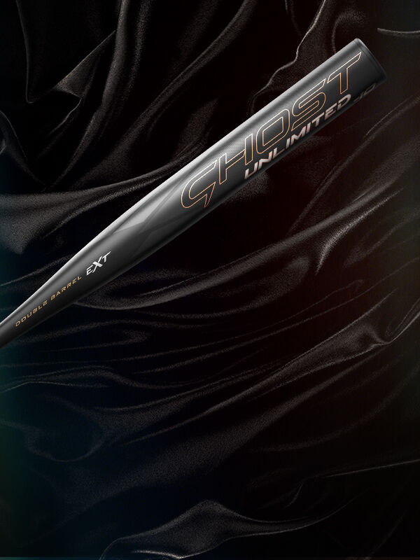 Special Edition | Easton Ghost Unlimited Pitch Black | Worth