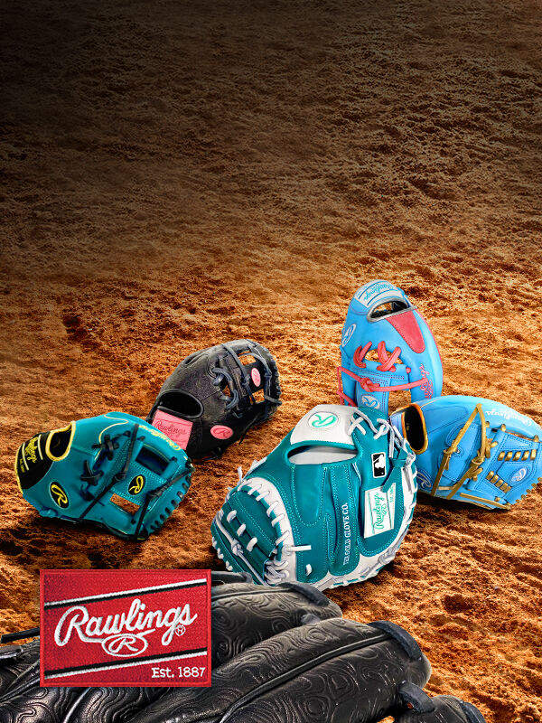 Rawlings Sporting Goods | The Official Glove Of MLB® | Worth