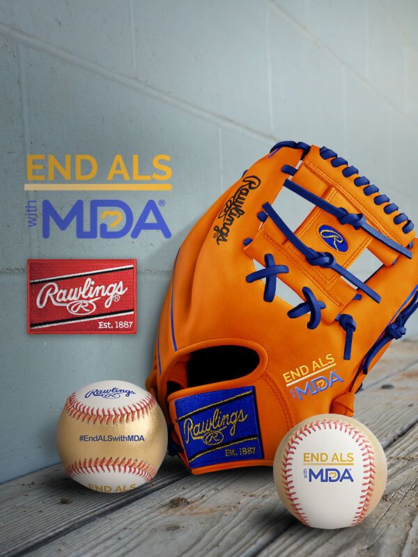 Rawlings Sporting Goods | The Official Glove Of MLB® | Worth